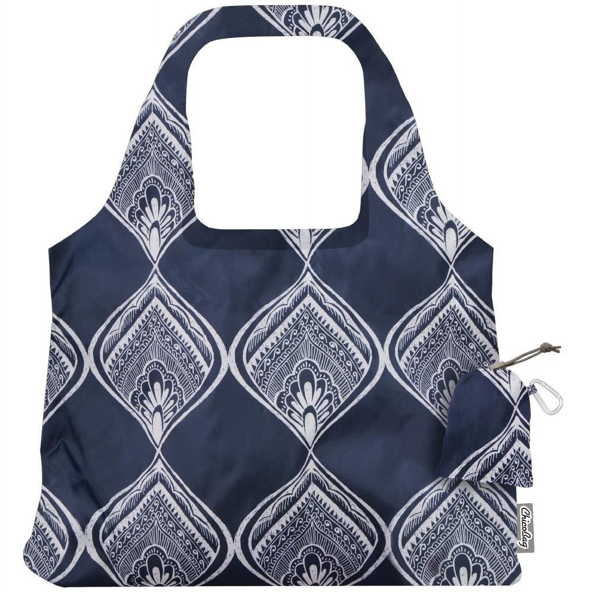 Vita - Bohemian- Peacock Bandana ChicoBag 1 Bag - Walmart.com