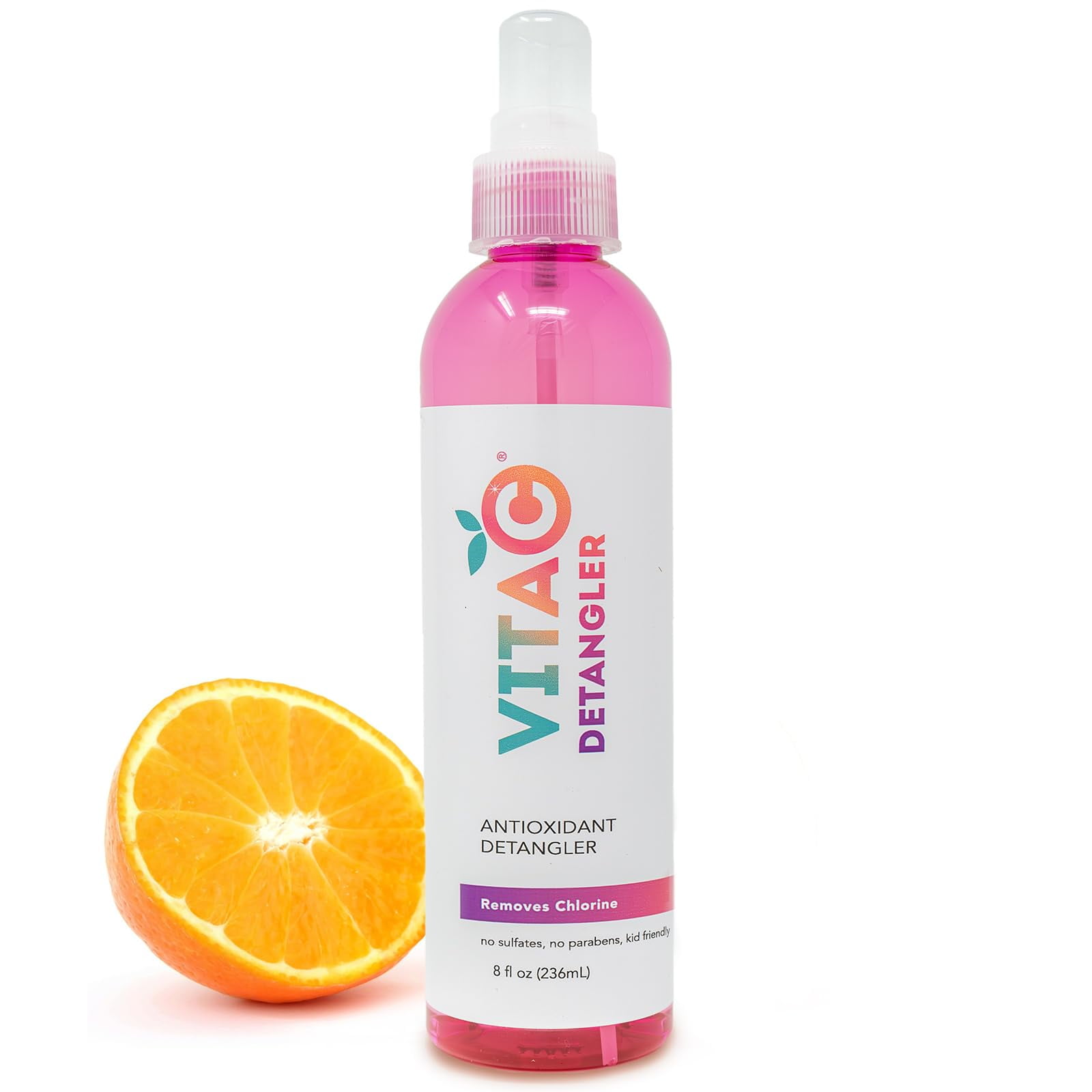 Vita C Swimmers Post-Swim OKA4 Spray, Chlorine Eliminator to Condition ...