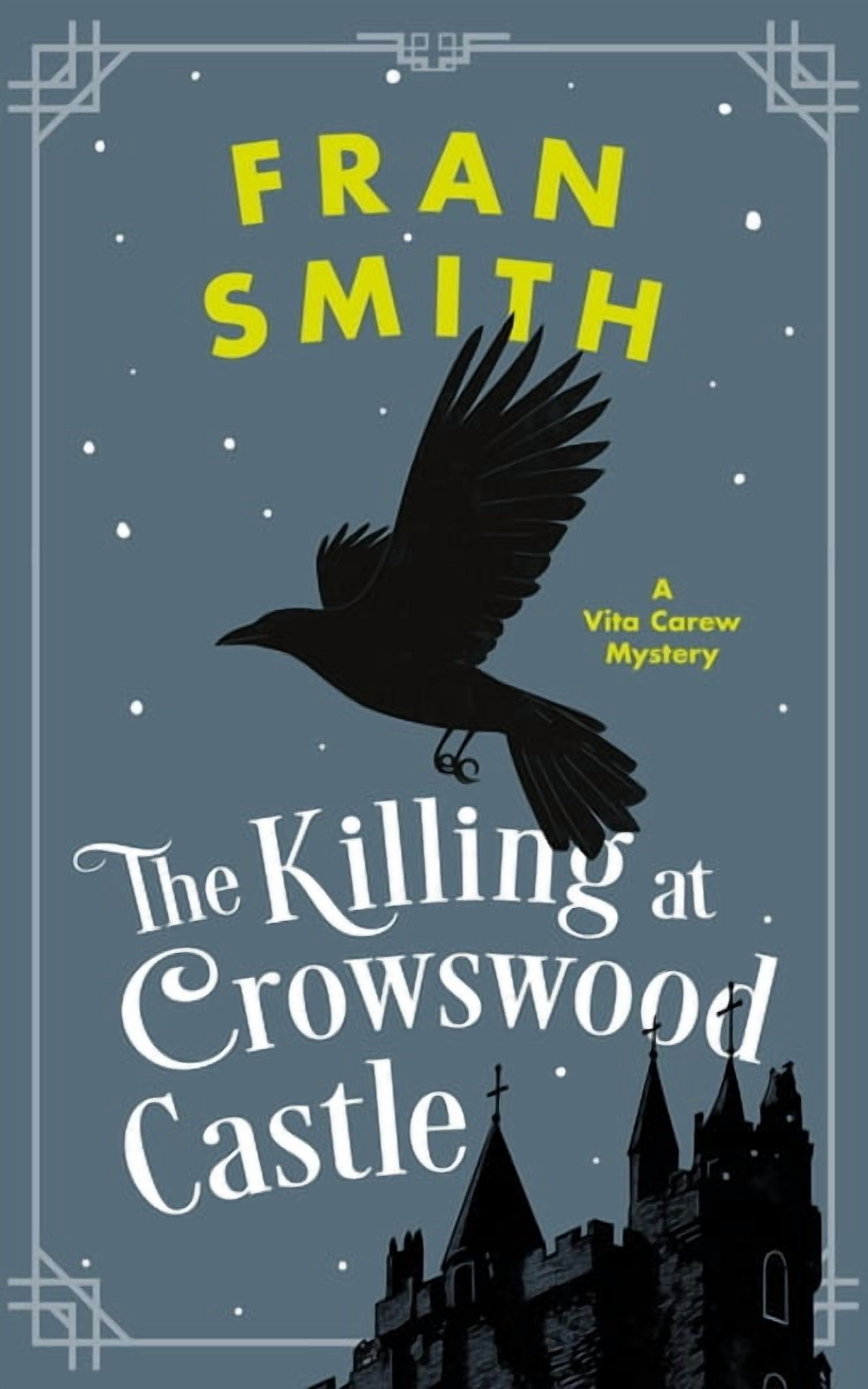 Vita Carew Mysteries The Killing at Crowswood Castle: A Cozy Historical ...
