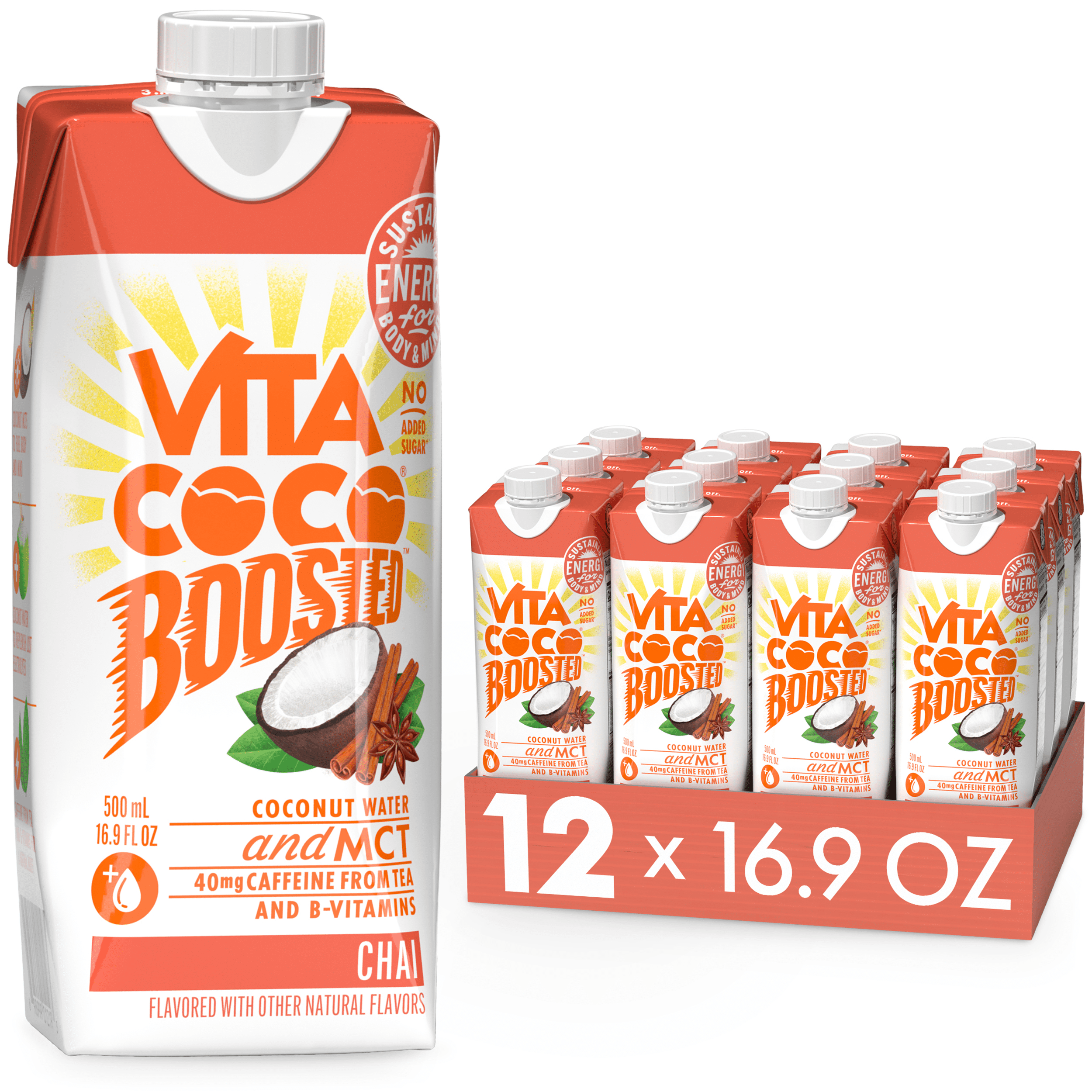 Vita Coco Packaging