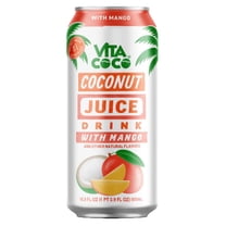 Vita Coco Coconut Juice, Mango | Bold, Tropical Taste | Natural ...