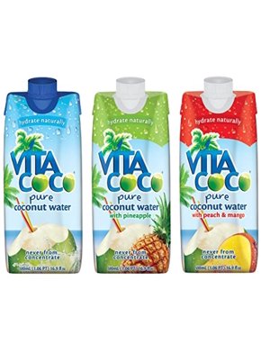 Coconut Water in Water - Walmart.com