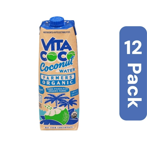 Organic Coconut Water