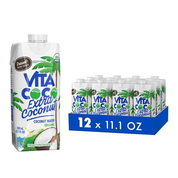 Organic Coconut Water
