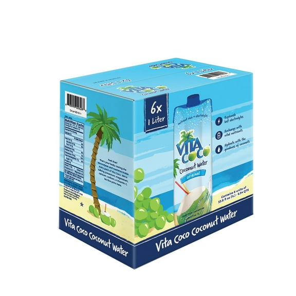 Best Sellers In Coconut Water