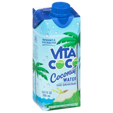 Bai Coconut Flavored Water, Madagascar Coconut Mango, Antioxidant ...