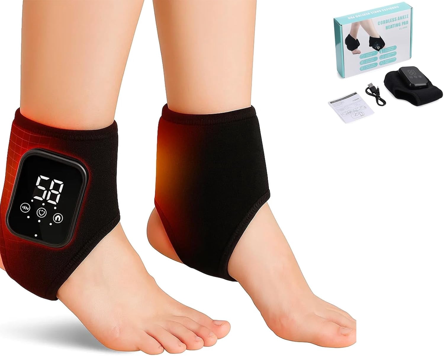 Vita Feet Relieve,2026 Upgrade Vita Feet Relief Massager,Triple Method ...
