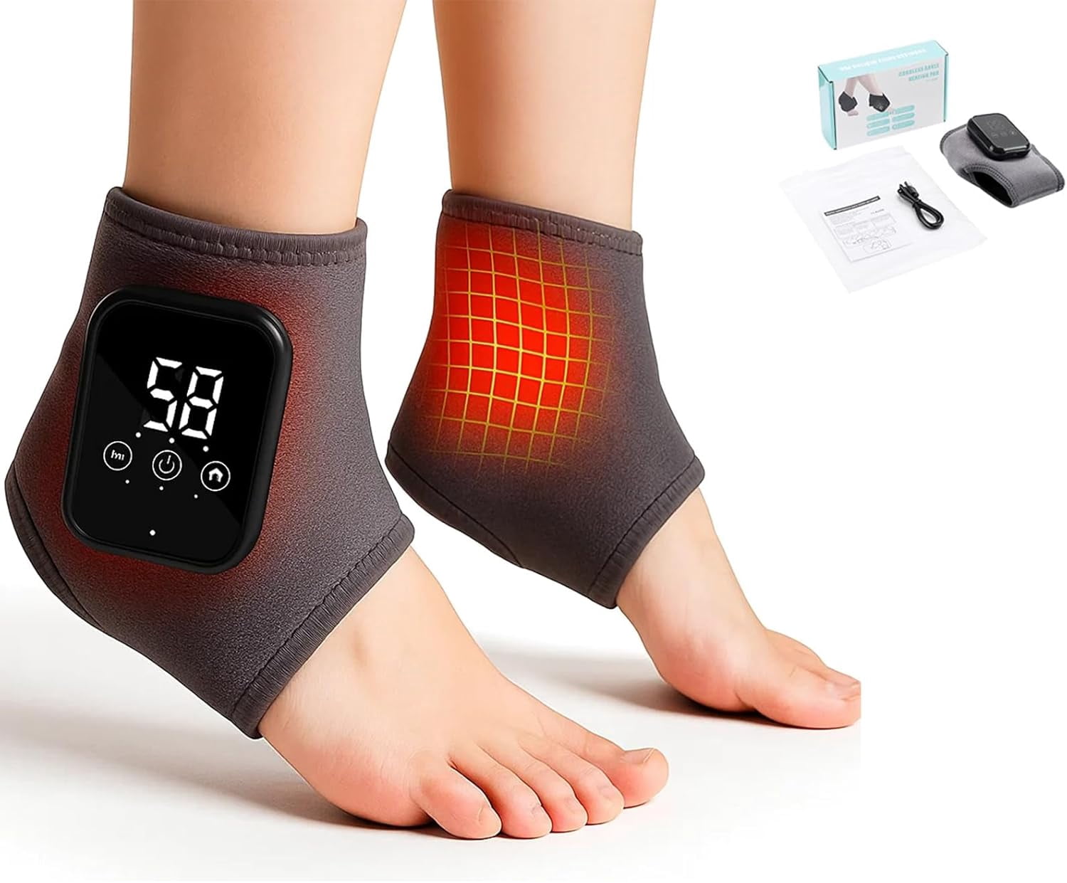 Vita Feet Relieve,2026 Upgrade Vita Feet Relief Massager,Triple Method ...