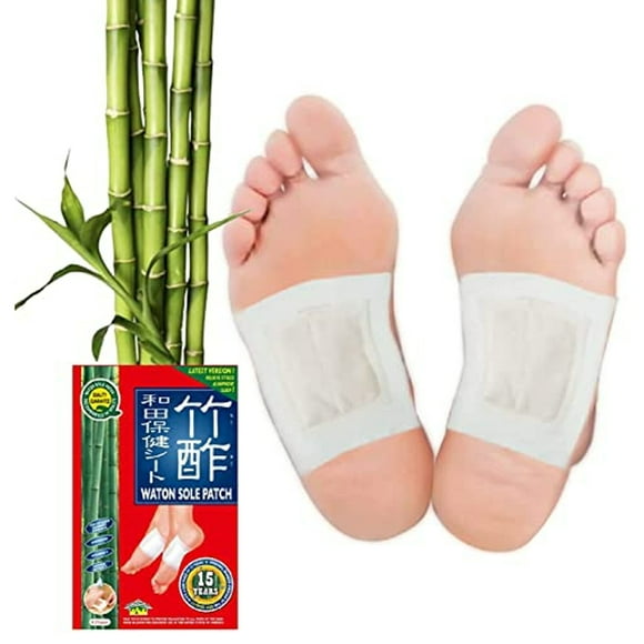Detox Foot Pads Toxins