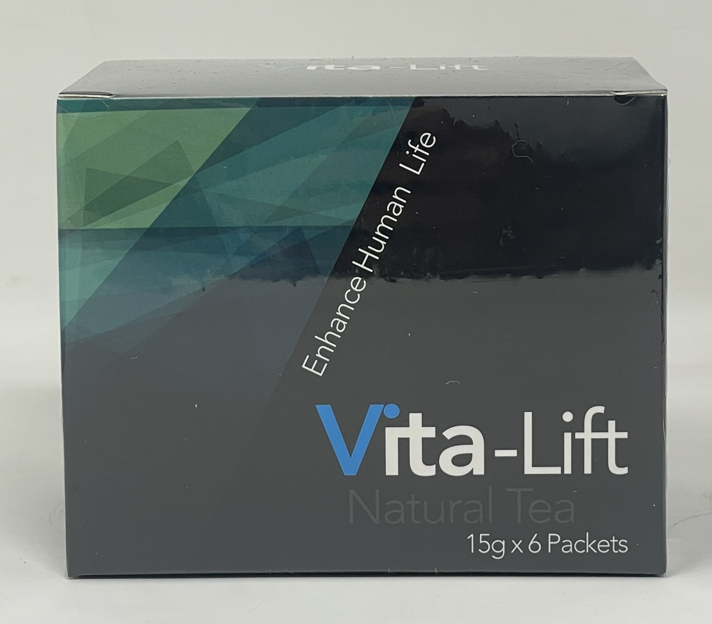 Vitaliftplus Vita-Lift Tea 6 Packets - Expired 03-25 Herbal Tea 15g ...