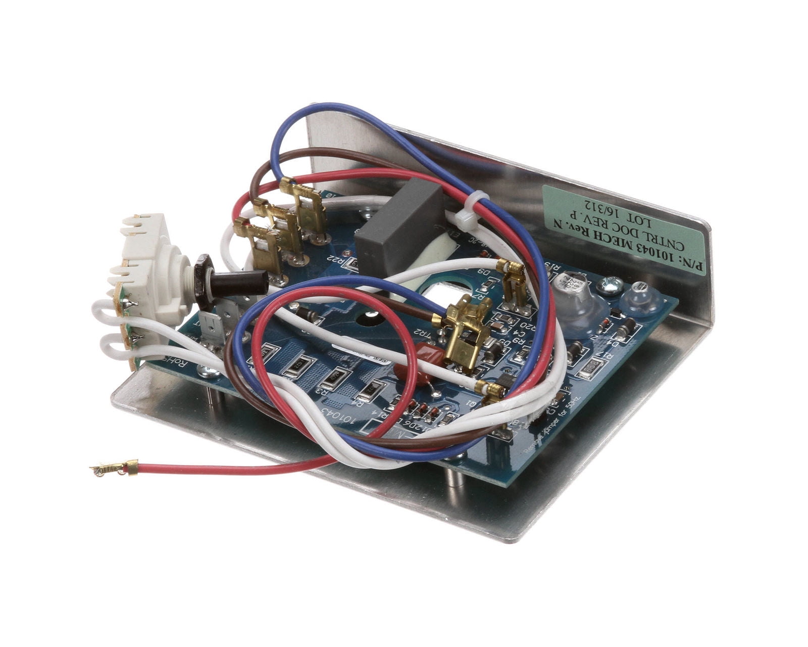 Vita-Mix 15763 Speed Control Circuit Board and Rotary Switch - Walmart.com