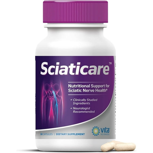 Sciatic Nerve Pain Relief