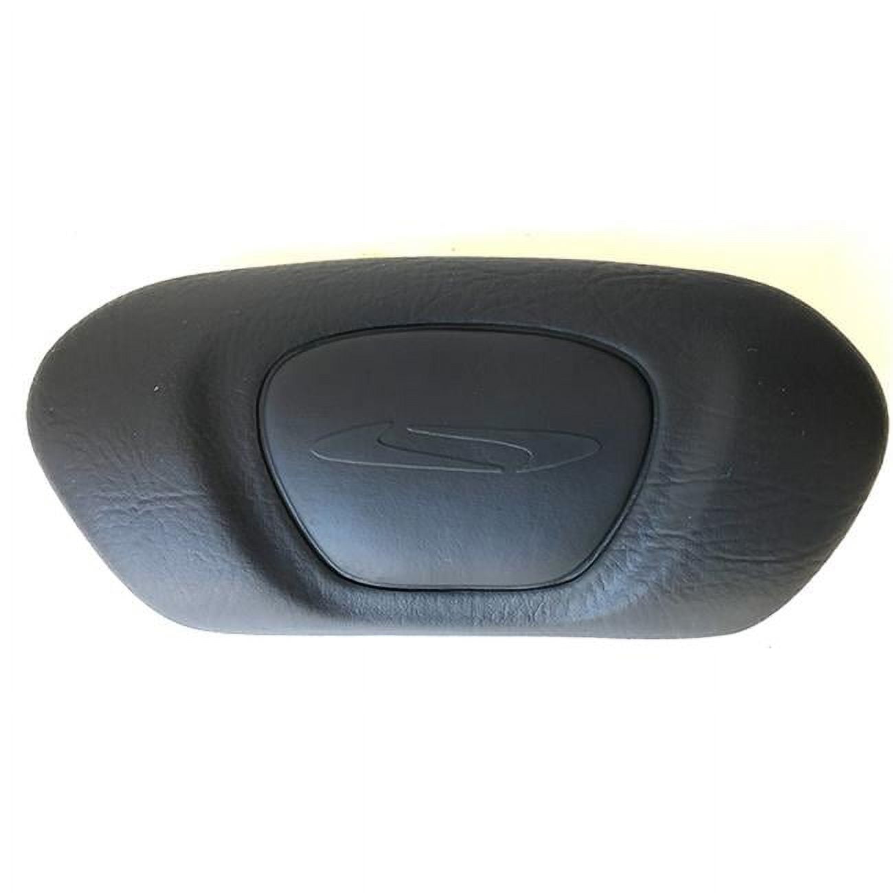 Vita Spa Reflection Plug & Pin Style Pillow, Graphite Grey - Walmart.com