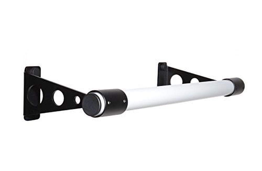 Vita Vibe - USA Made - Aluminum Fixed Position Wall Mounted Sit Up Bar ...