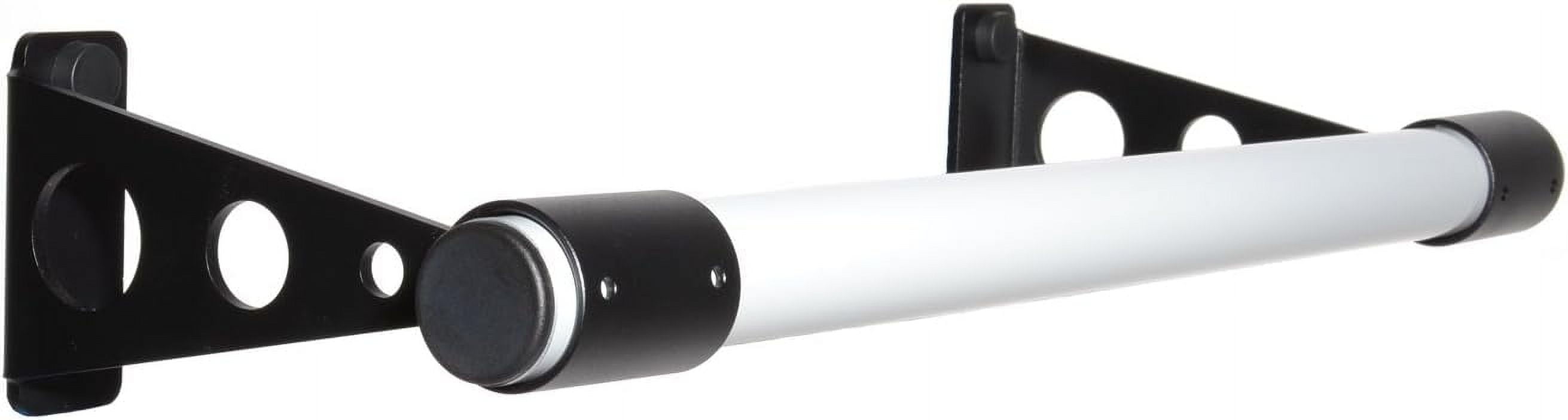 Vita Vibe - USA Made - Aluminum Fixed Position Wall Mounted Sit Up Bar ...