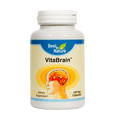 VitaBrain - Brain Health Supplement 120 Capsules - Walmart.com