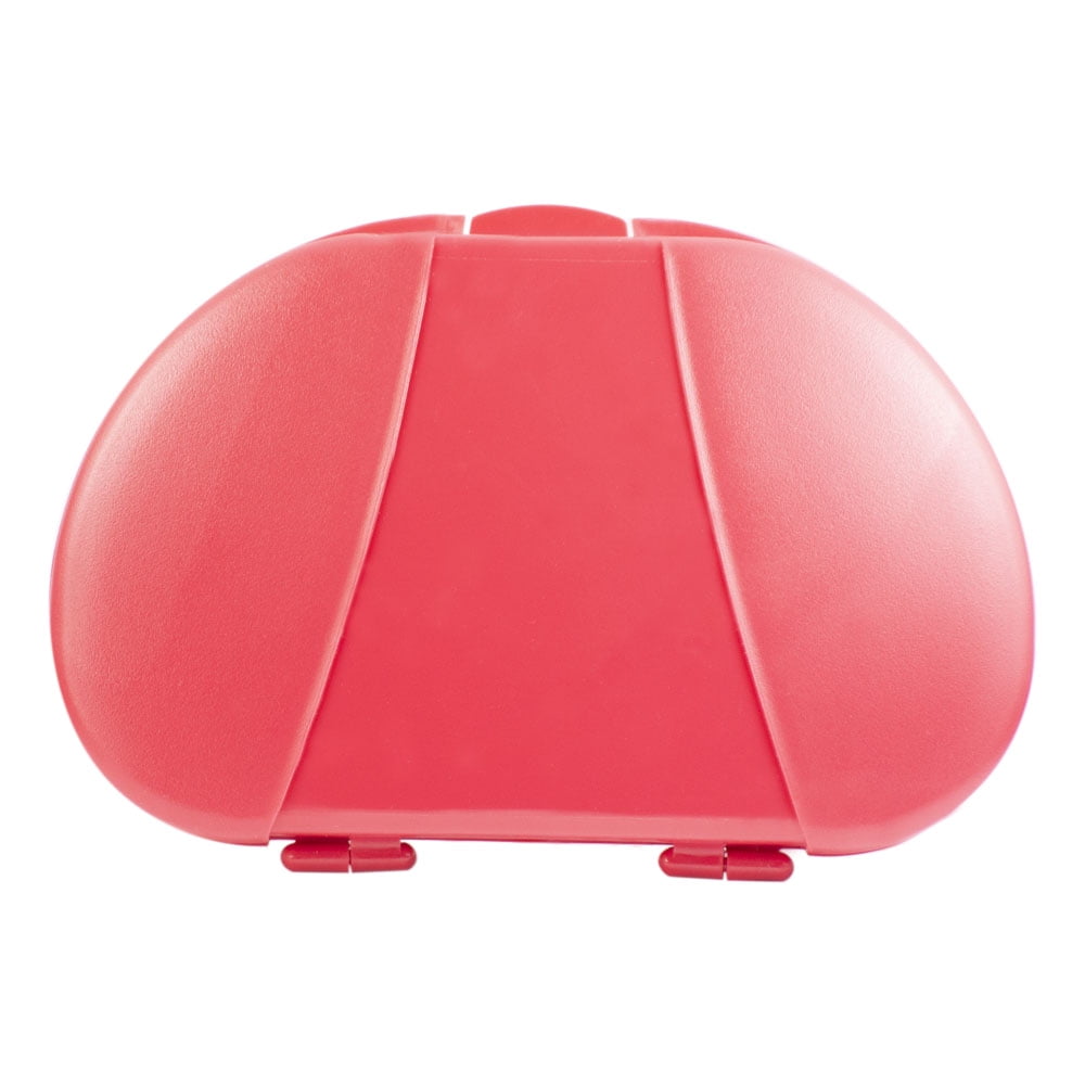 VitaCarry 8 Compartment Pill Box for Medications, Vitamins, and Other ...