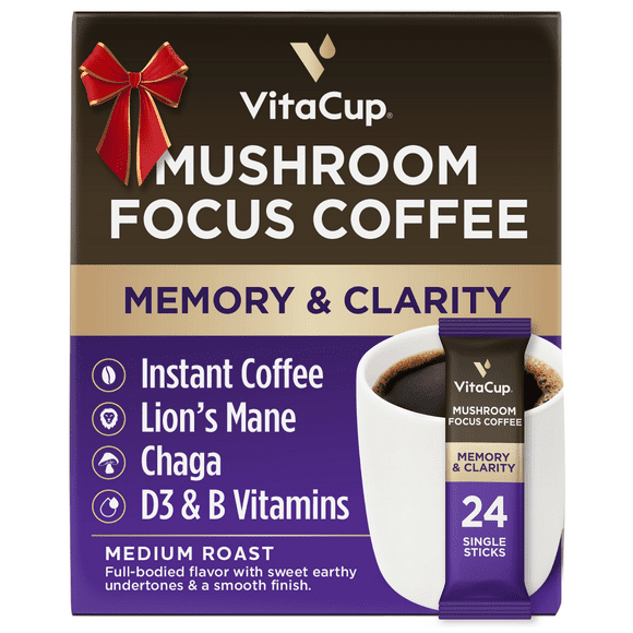Mushroom Coffee