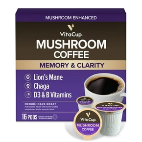 Mushroom Coffee