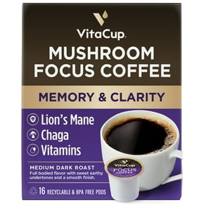 Mushroom Coffee