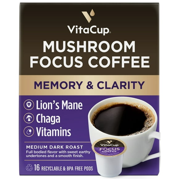 Mushroom Coffee