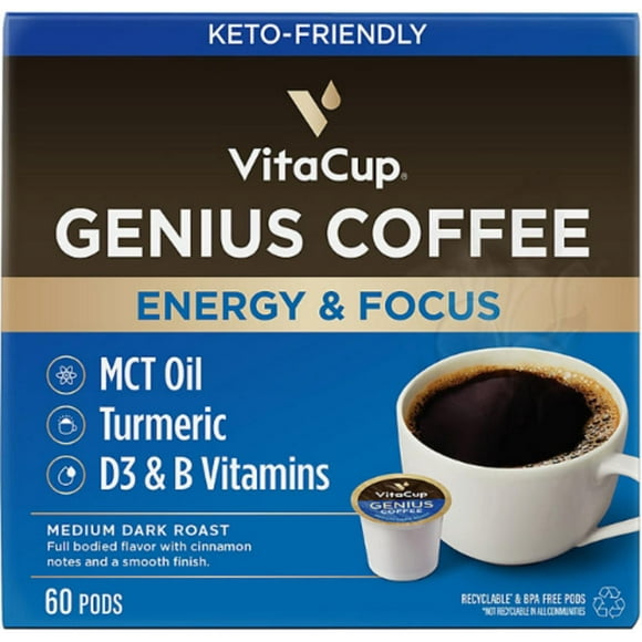 VitaCup in Coffee - Walmart.com