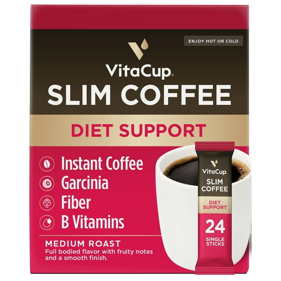 FITGUM 20X Collagen Chia Coffee, 11 in 1 Shape Coffee Mix, Collagen ...