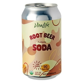 1919 Classic American Root Beer, 16oz Soda, 12 Pack - Walmart.com