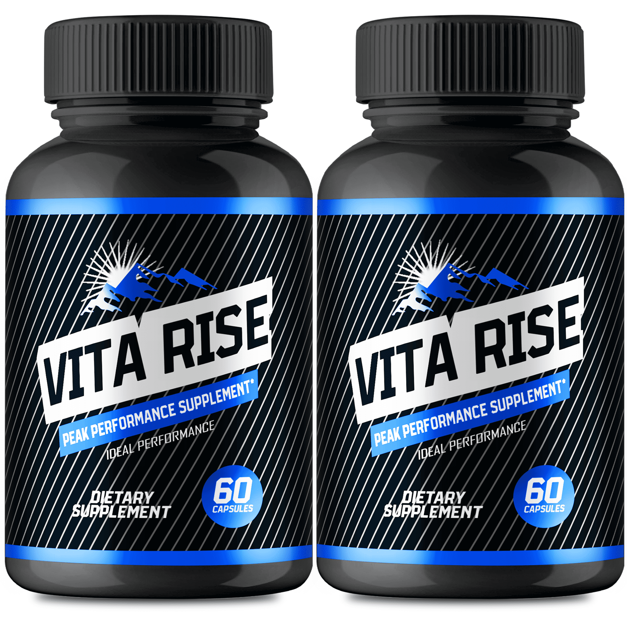 VitaRise Pills, Official Vita Rise Supplement Capsules for Men, All ...