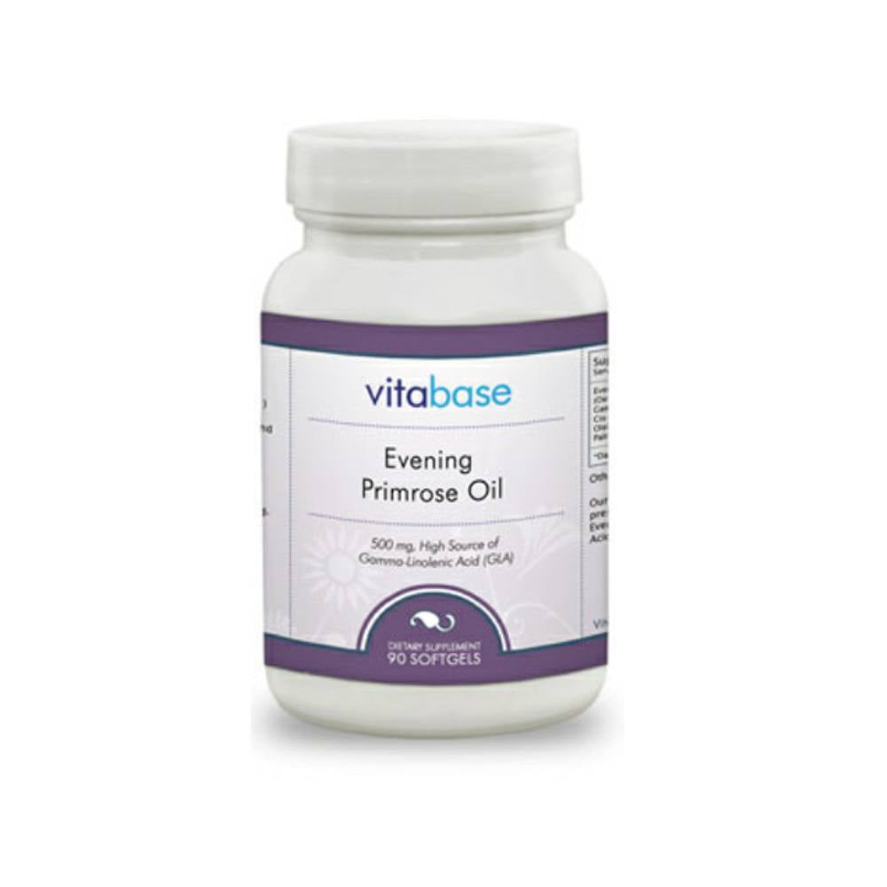 Vitabase Evening Primrose Oil (500 mg) - Walmart.com