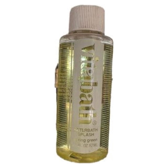 Vitabath After Bath Splash Spring Green 2.1 Oz vintage - Walmart.com