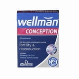 Vitabiotics - Wellman Conception Tablets (30) - Walmart.com