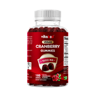 O Positiv URO Urinary Tract Health Vitamin Capsules with Cranberry and ...