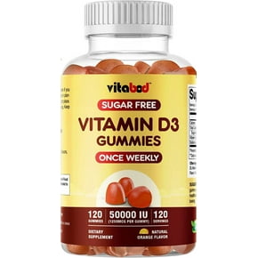 Vitamin D2 50000 Iu Softgels