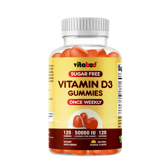 Best Sellers In Vitamin D Supplements