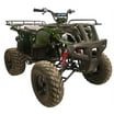 X-Pro 200cc Gas Powered Adult ATV Quad, Full Size 4 Wheeler with ...