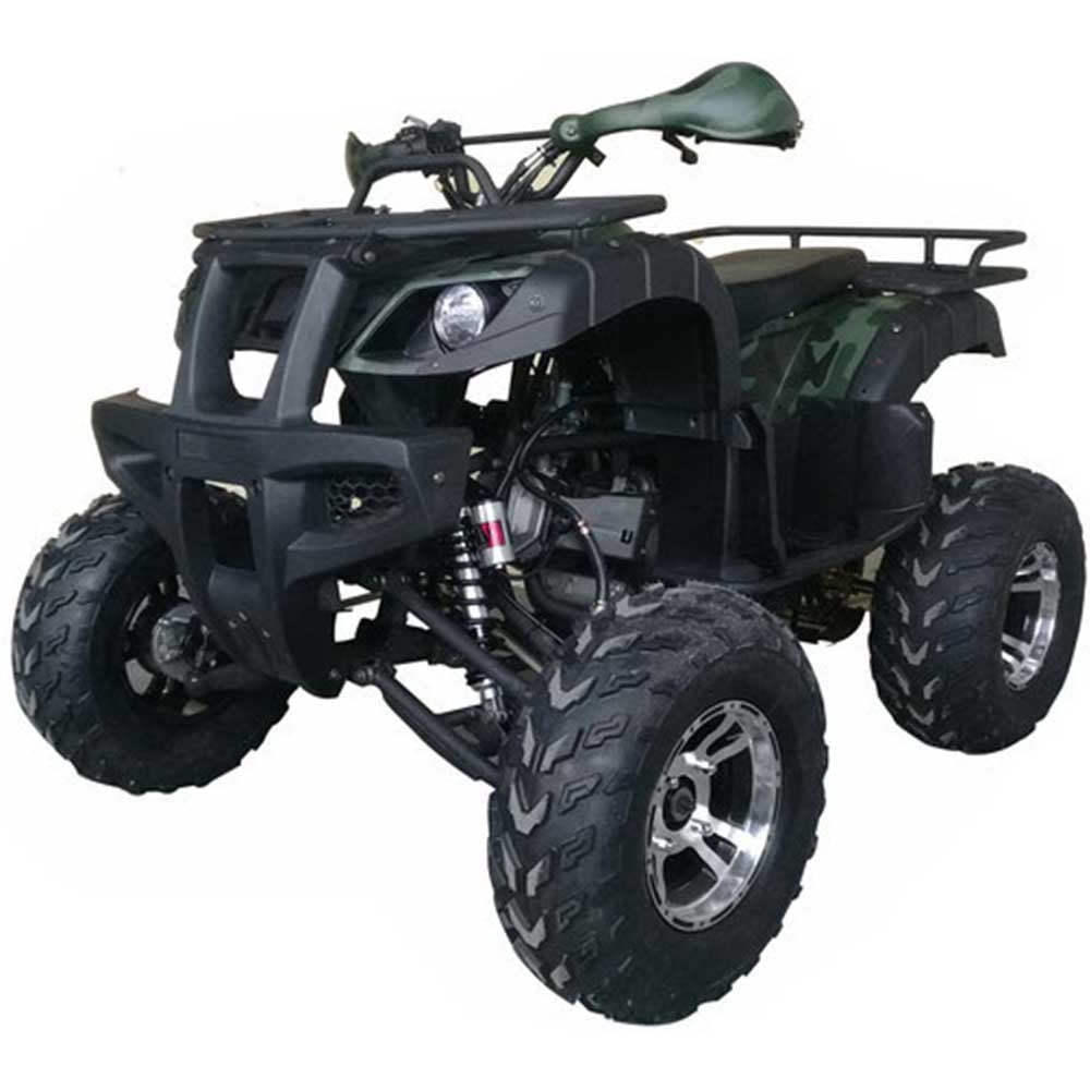Vitacci 200cc Utility ATV Cougar - Walmart.com