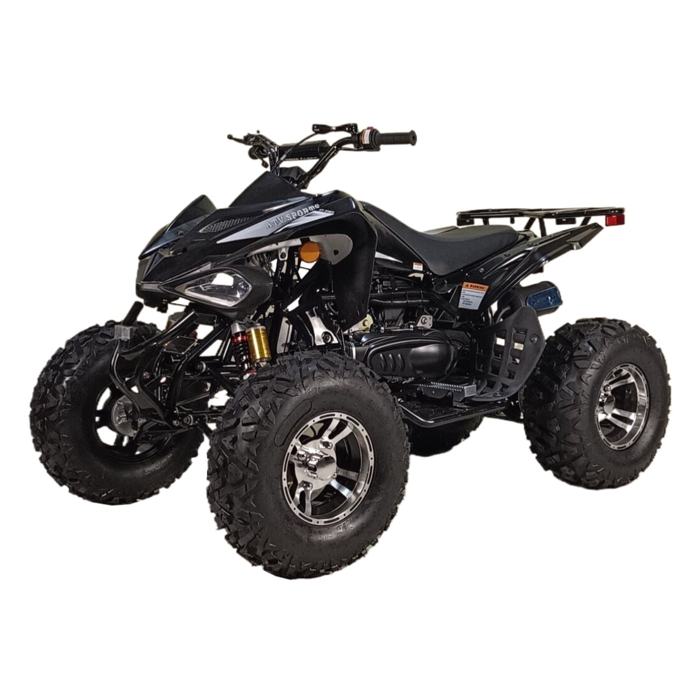 Vitacci Cougar Sport 200cc ATV Fully Automatic w/Reverse Full Sized ...