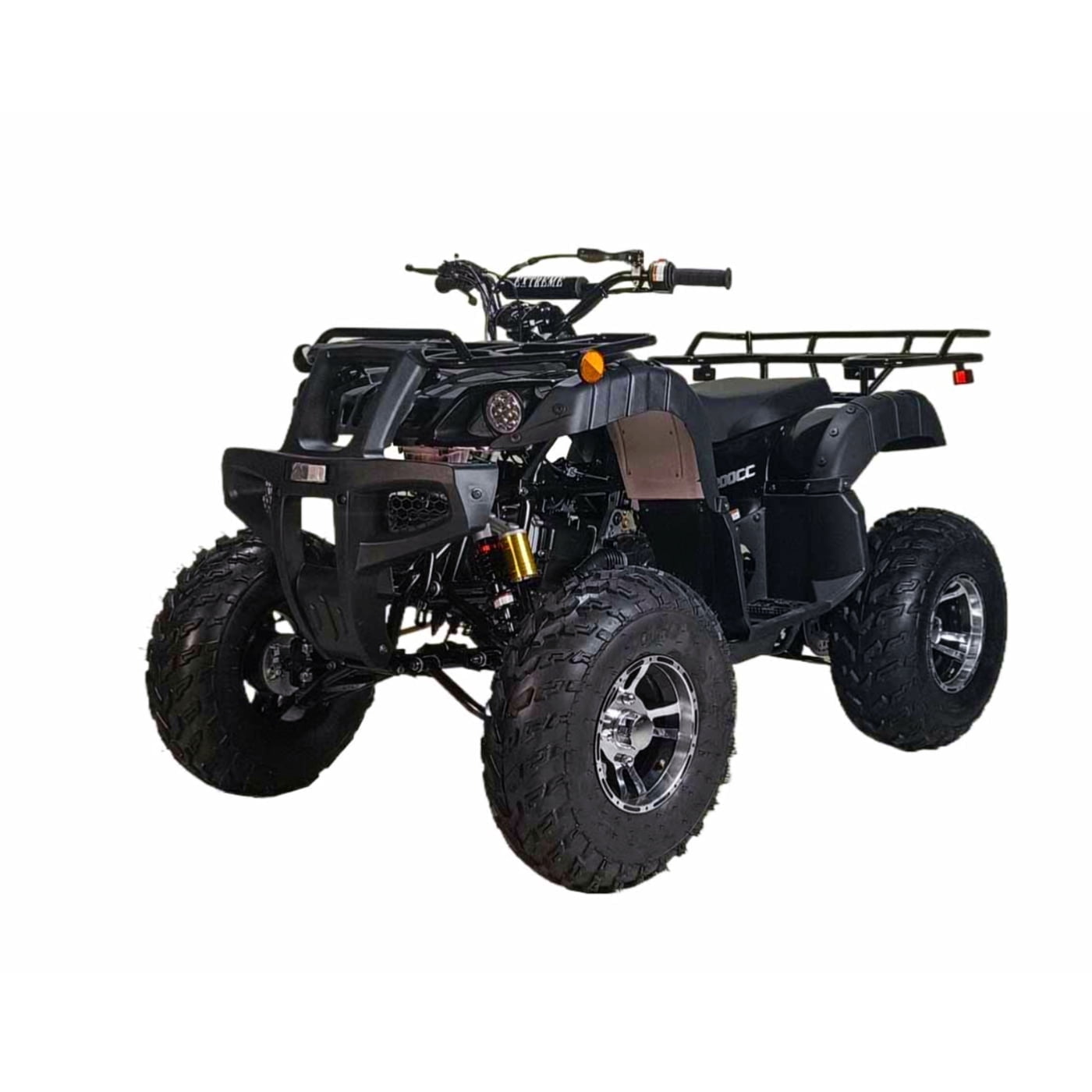 Vitacci Cougar Utility 200cc ATV Fully Automatic w/Reverse Full Sized ...