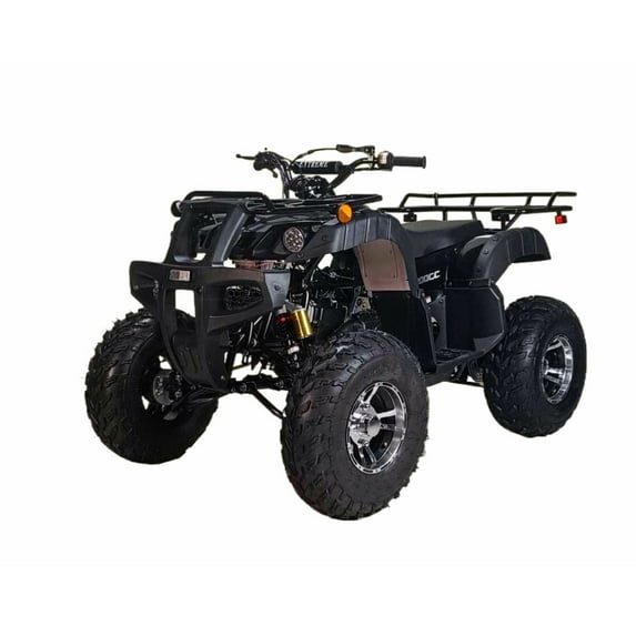 Vitacci Cougar Utility 200cc ATV Fully Automatic w/Reverse Full Sized ...