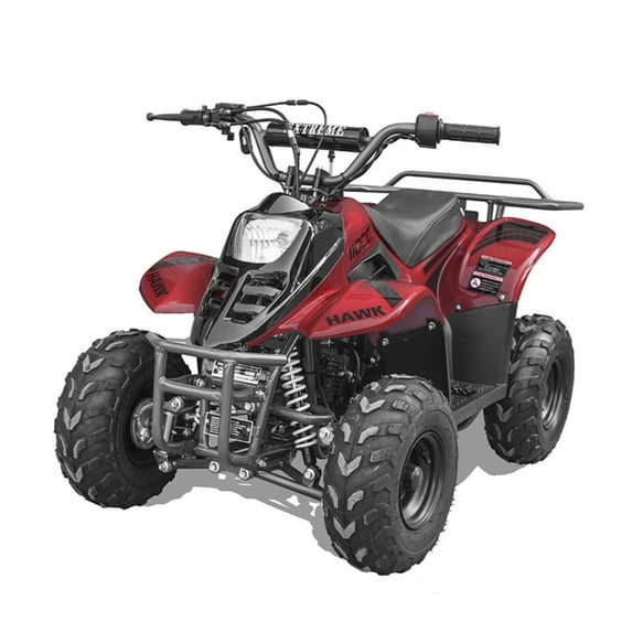 Vitacci Hawk 110cc Fully Automatic Mini ATV - Walmart.com