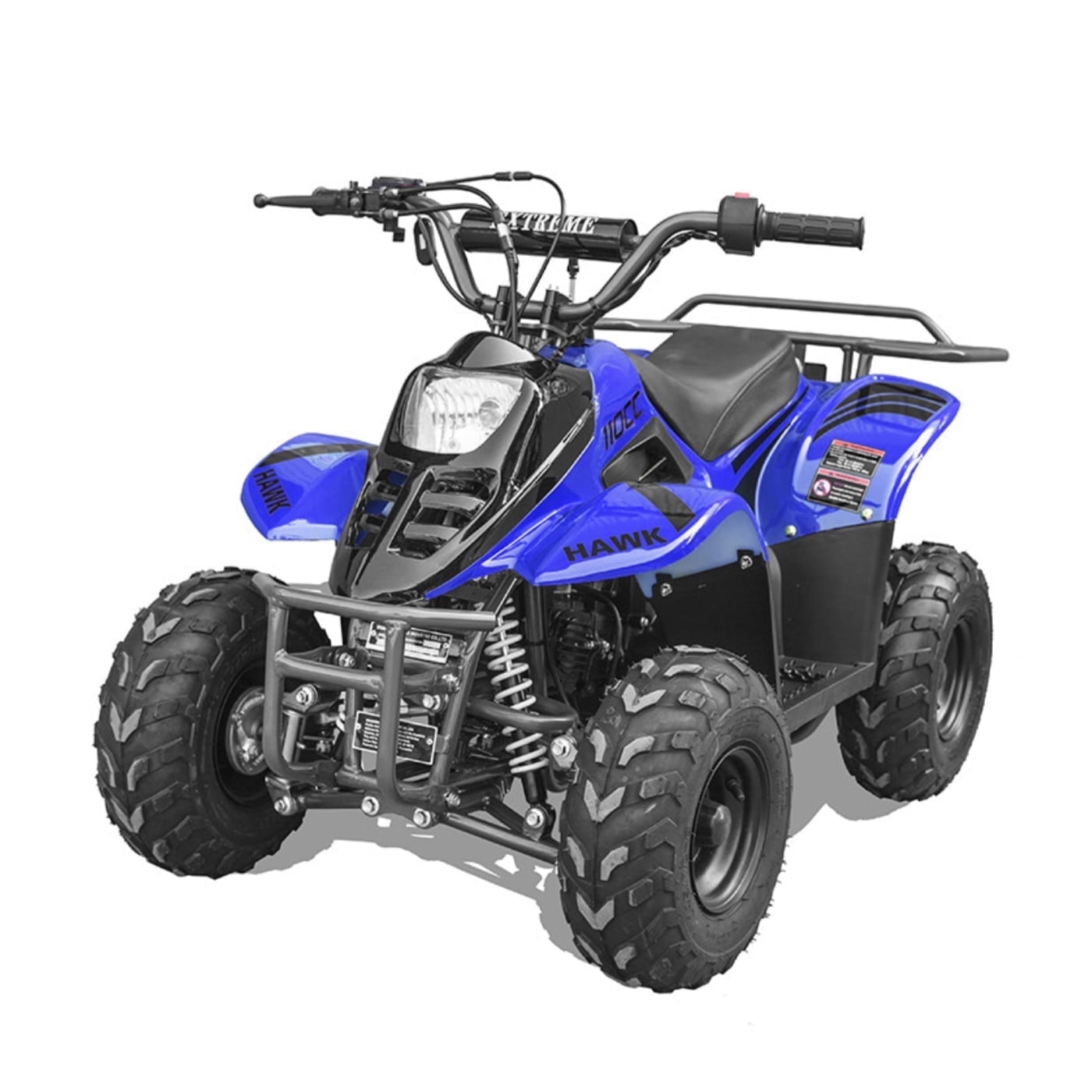 Vitacci Hawk 110cc Fully Automatic Mini ATV - Walmart.com