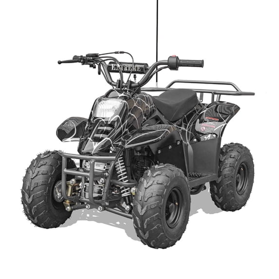 Vitacci Hawk 110cc Fully Automatic Mini ATV - Walmart.com