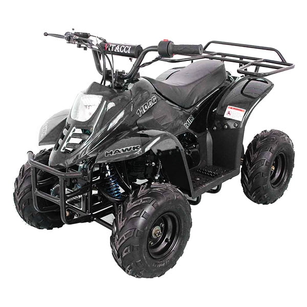Vitacci Hawk 110cc Kids ATV - Walmart.com