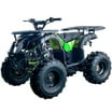 RPS Outlander 125cc ATV; Beginner Friendly Quad, with Automatic ...