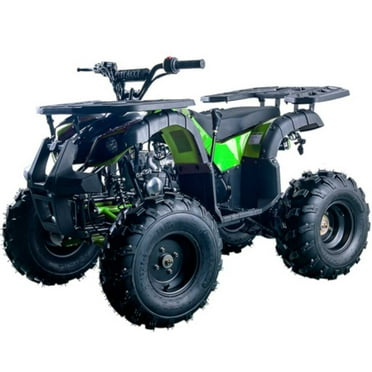 X-Pro 200cc Gas Powered Adult ATV Quad, Full Size 4 Wheeler with ...