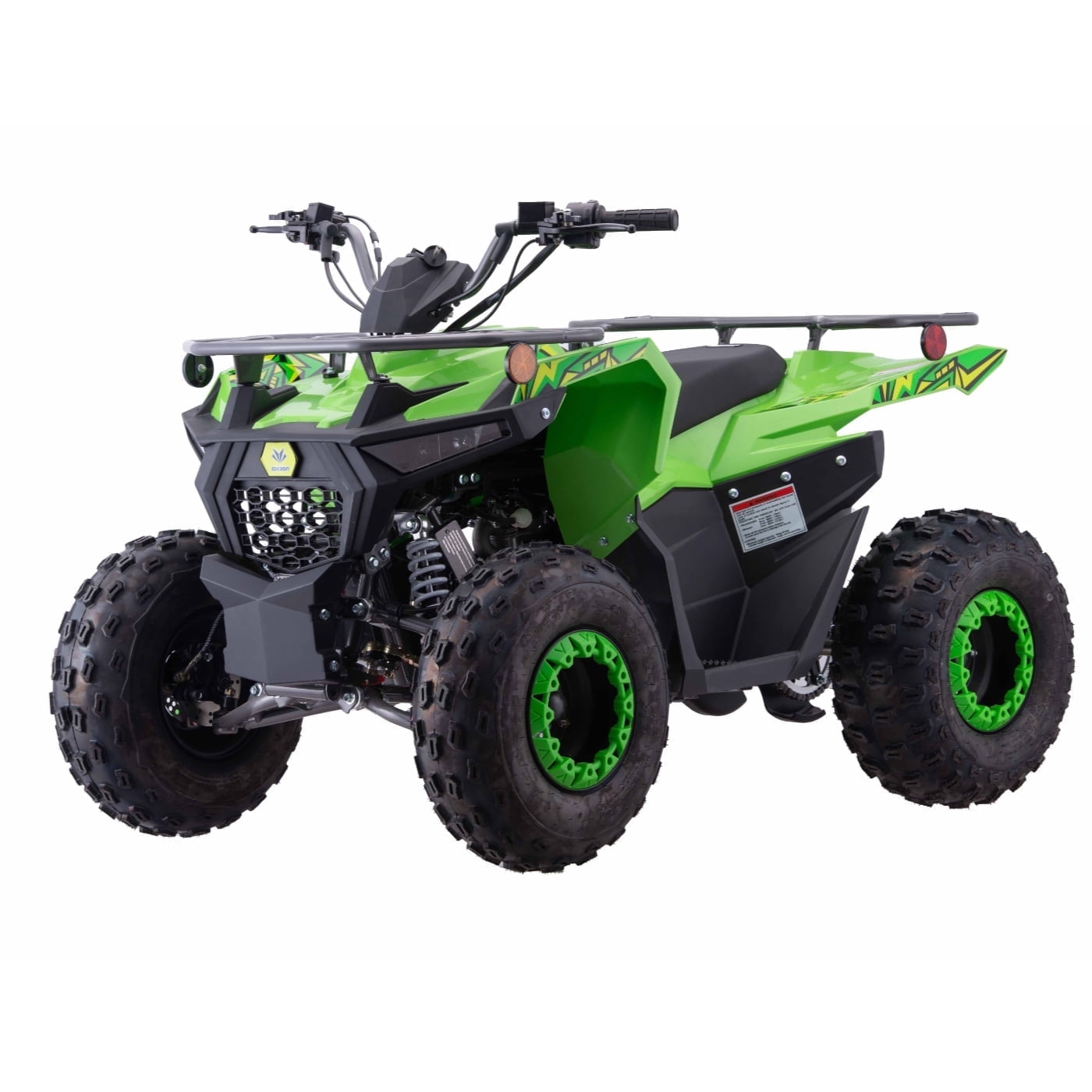 Vitacci Pentora iRide 125cc ATV Fully Automatic Mid Sized - Walmart.com