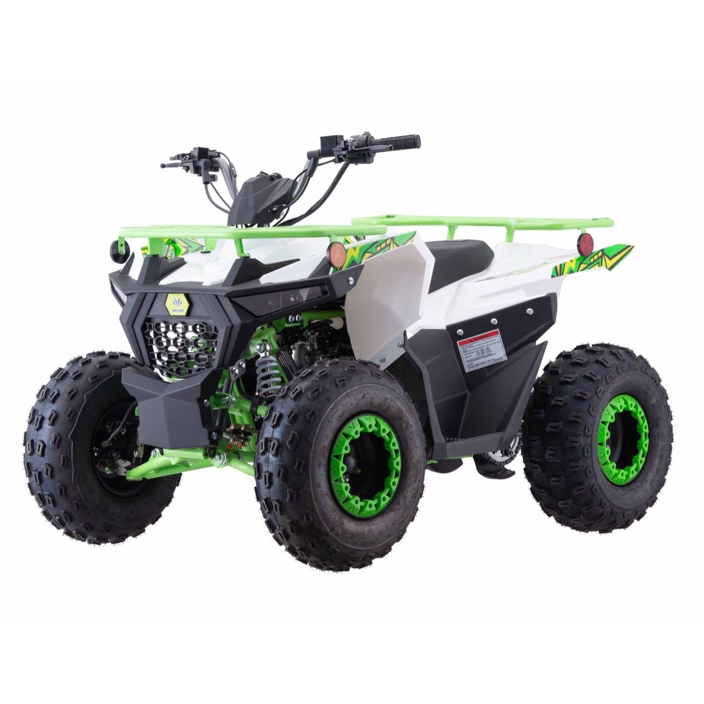 Vitacci Pentora iRide 125cc ATV Fully Automatic Mid Sized - Walmart.com