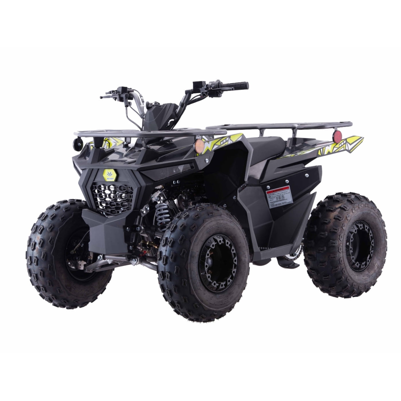 Vitacci Pentora iRide 125cc Fully Automatic Mid Sized ATV - Walmart.com