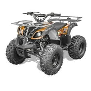 X-Pro 200cc Gas Powered Adult ATV Quad, Full Size 4 Wheeler with ...